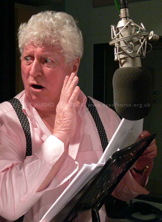 Eye of Horus | Doctor Who | Archived News Headlines - July 2009