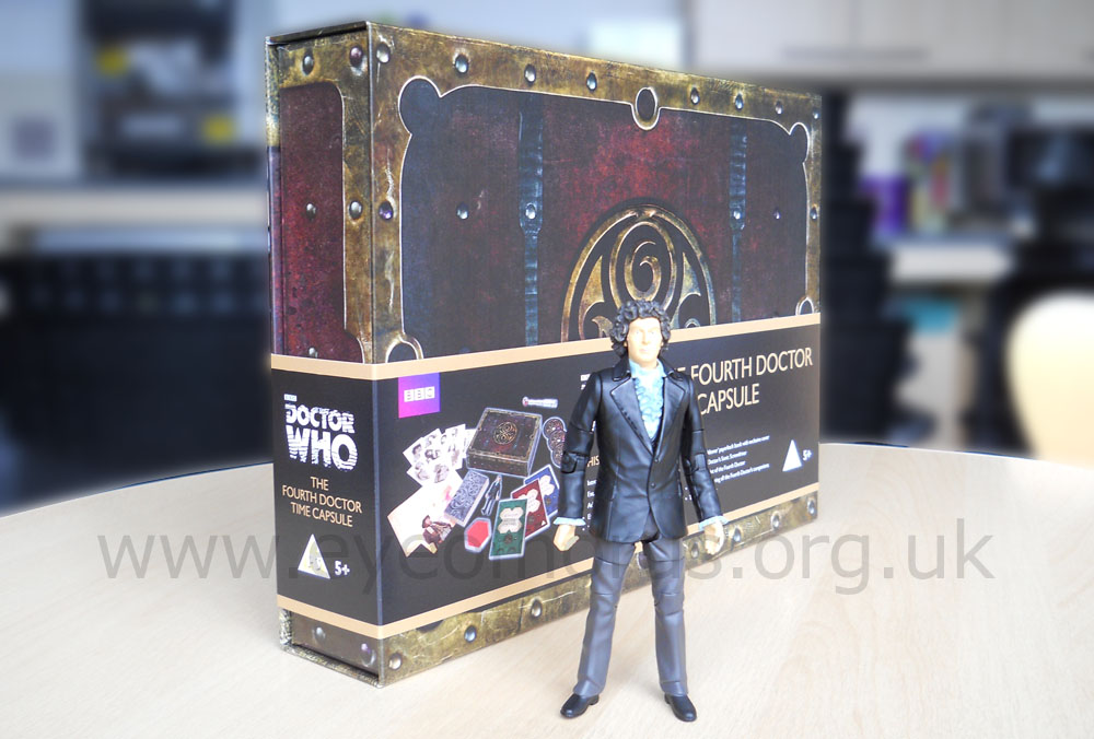 DOCTOR WHO DVD 2013 news & information - EOH