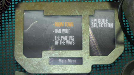 Eye of Horus | Doctor Who | 2005 Series | The Complete Series 1 DVD ...