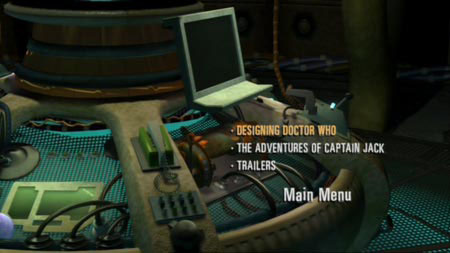 Eye of Horus | Doctor Who | 2005 Series | The Complete Series 1 DVD ...