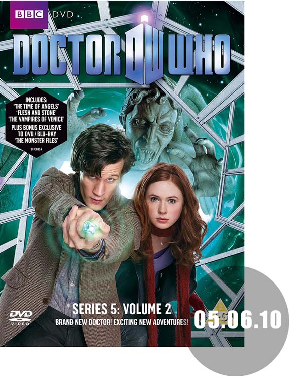 Eye of Horus | Doctor Who | 2010 News Headlines - June 2010