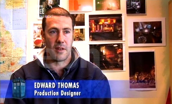 Eye of Horus | Doctor Who | Archived News - April 2006