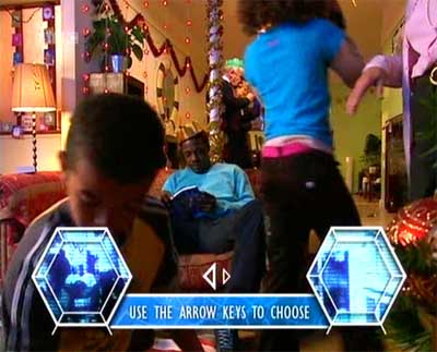 Eye of Horus | Doctor Who | Series Two - 2005 - Episode Guide - The ...