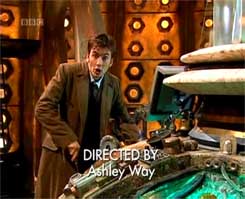 Eye of Horus | Doctor Who | Series Two - 2005 - Episode Guide - The ...