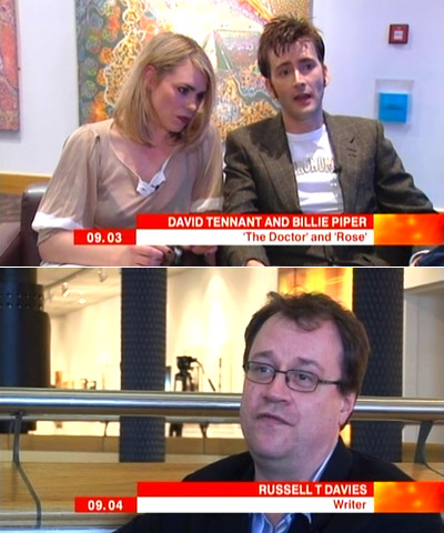 Eye of Horus | Doctor Who | Archived News - March 2006