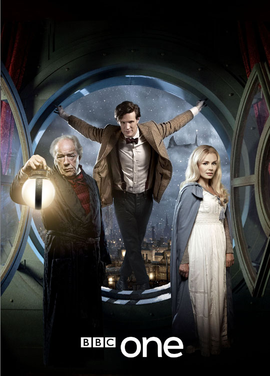 Eye of Horus | Doctor Who | 2010 News Headlines | November 2010