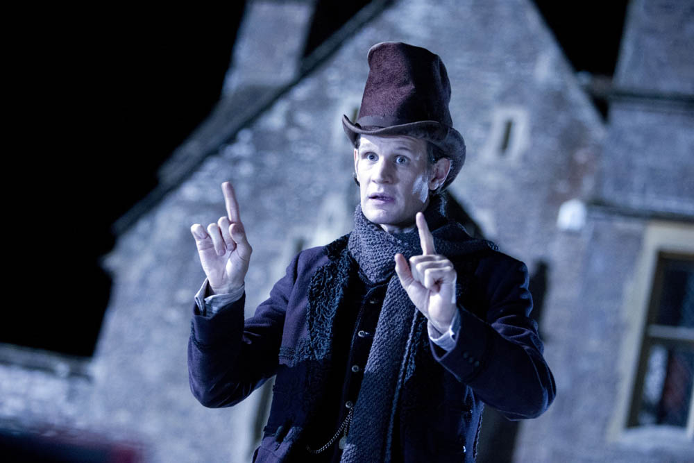 Doctor Who News Headlines December 2012 - EOH