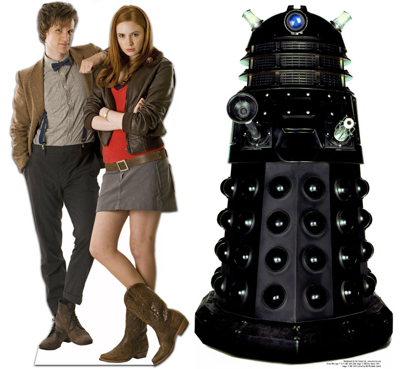 Eye of Horus | Doctor Who | 2011 News Headlines - August 2011